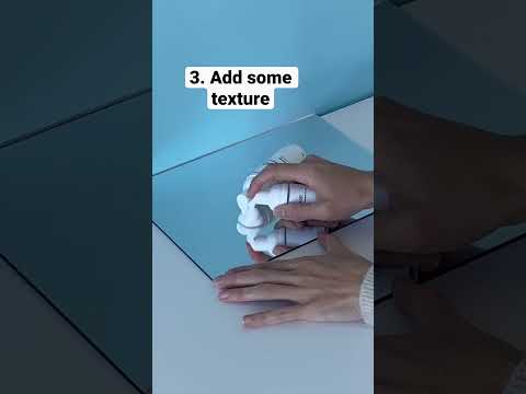 A simple and super easy to execute style of photo using a mirror and one light!