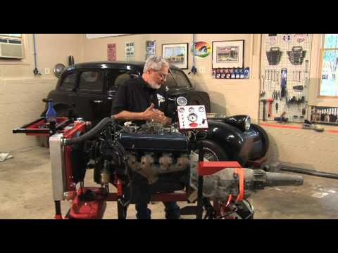 Easy Run Engine Test Stands | Sam Memmolo | Two Guys Garage