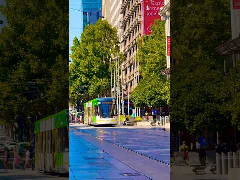 Public holidays vibes from Melbourne #holidaydestinations #travel #australia #shorts