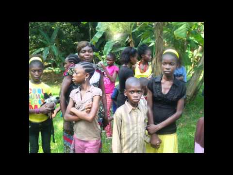 Orphelinat les Enfants Prodigues en RDC: Visite à « Lola ya Bonobo
