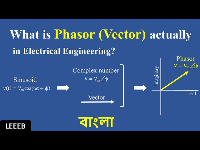 Understanding Phasors in Electrical Engineering: A Comprehensive Guide ...