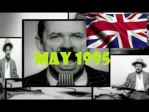 UK Singles Charts : May 1995