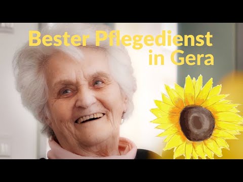 Der beste Pflegedienst in Gera! - Hauskrankenpflege Annett Reichmann