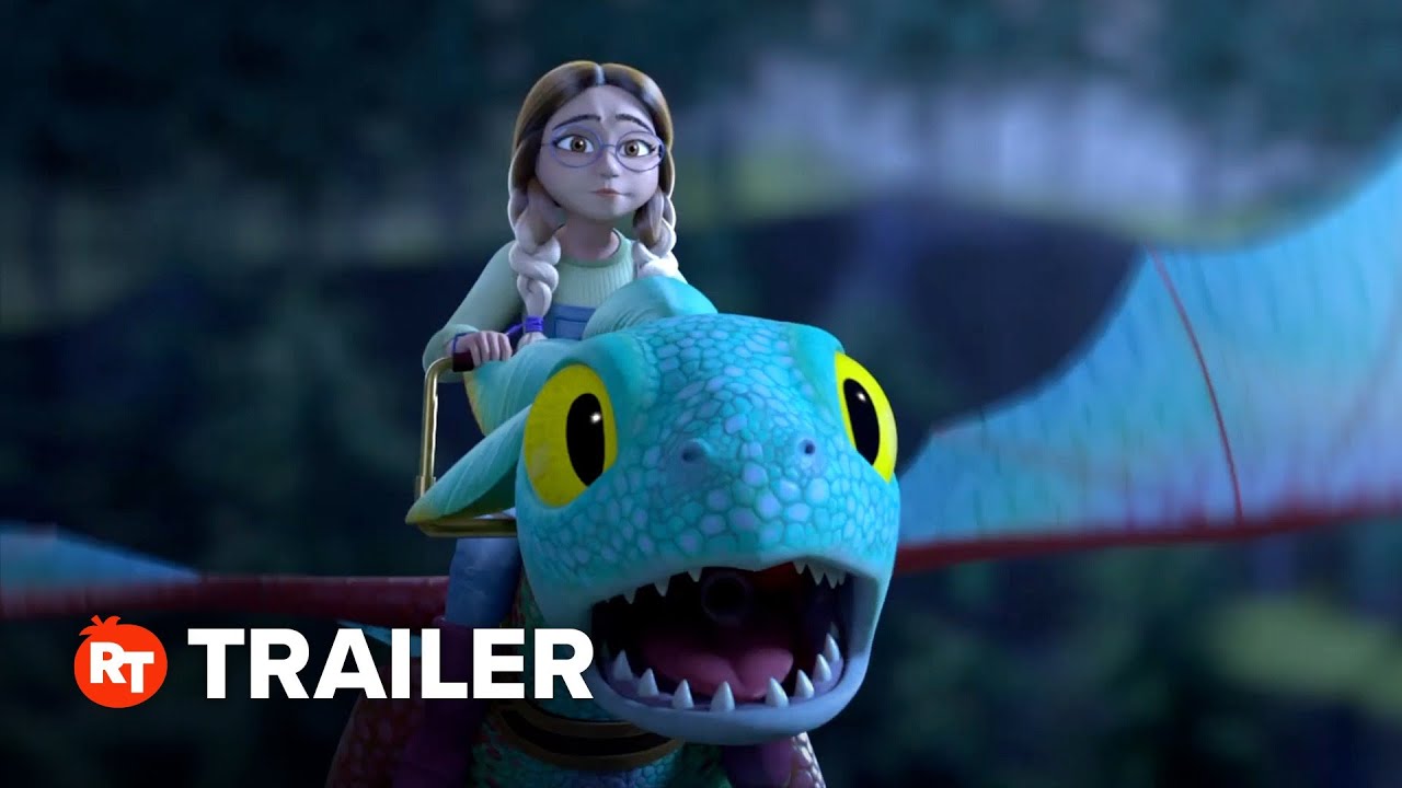 Dragons: The Nine Realms Season 3 Trailer