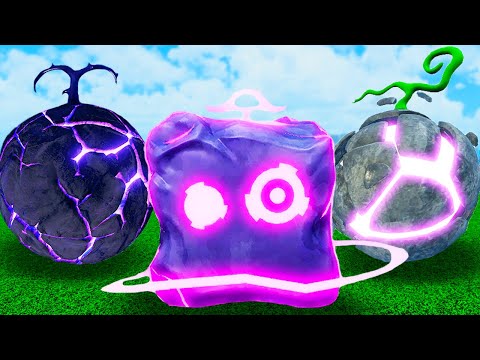 Mastering Gravity in EVERY One Piece Roblox Game!
