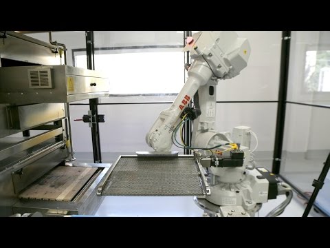 Robot Pizza Company Zume Can Create 372 Pizzas Per Hour Using ‘Dough ...
