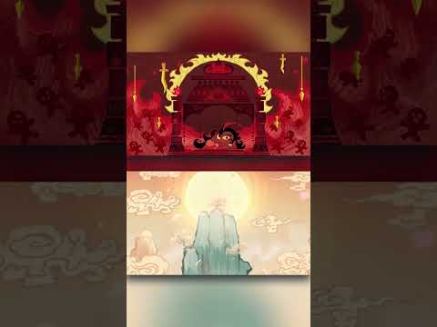 Burning Spice Cookie Vs. Mystic Flour Cookie's Gacha Animation!