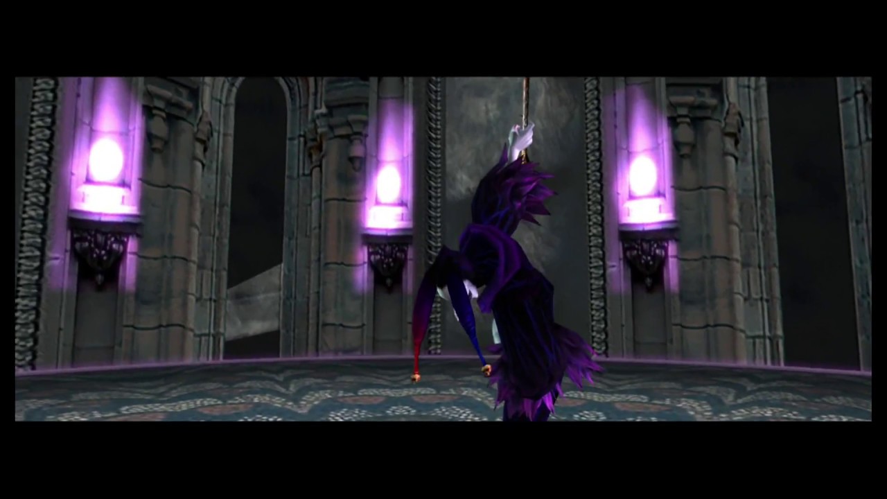 Devil May Cry 3 HD-First Jester Fight