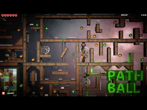 Steam Community :: Video :: PATH BALL - Gameplay [Puzzle/Arcade/Challenge]