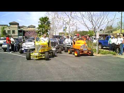 Formerly Bumper cars.