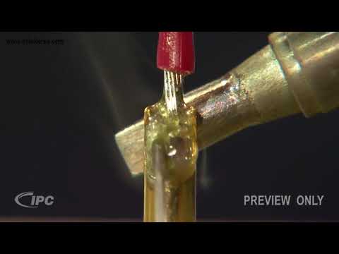 IPC- 118C Terminal Soldering