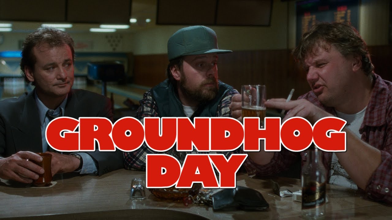 Groundhog Day 4K UHD - 