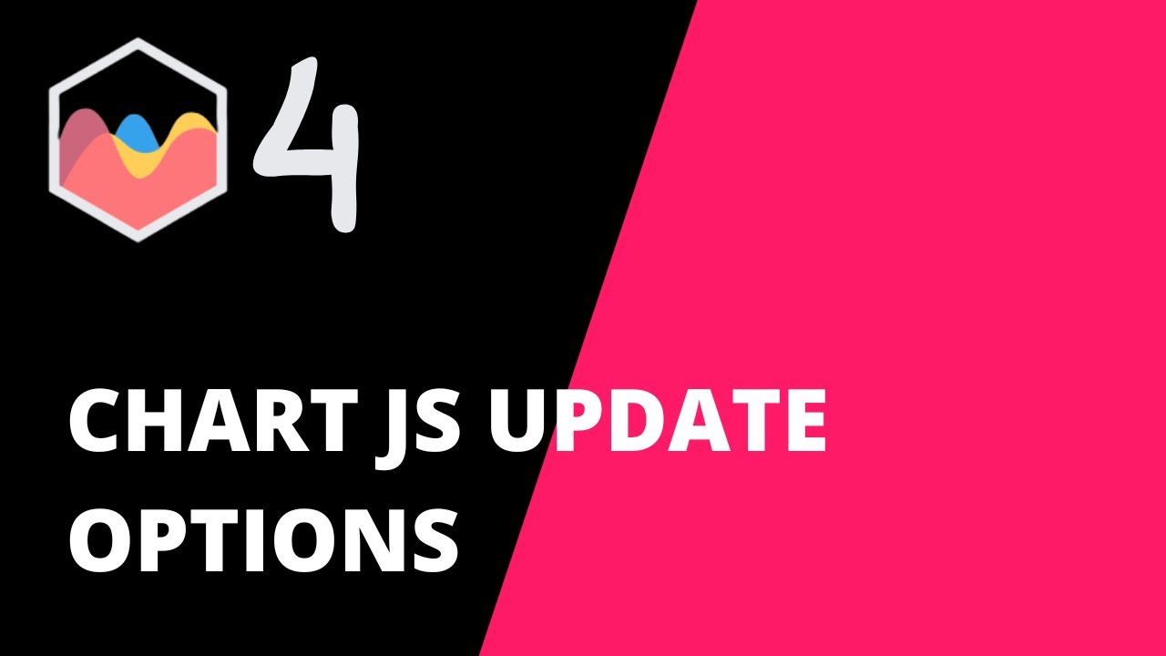 Chart JS Update Options Chart JS 4