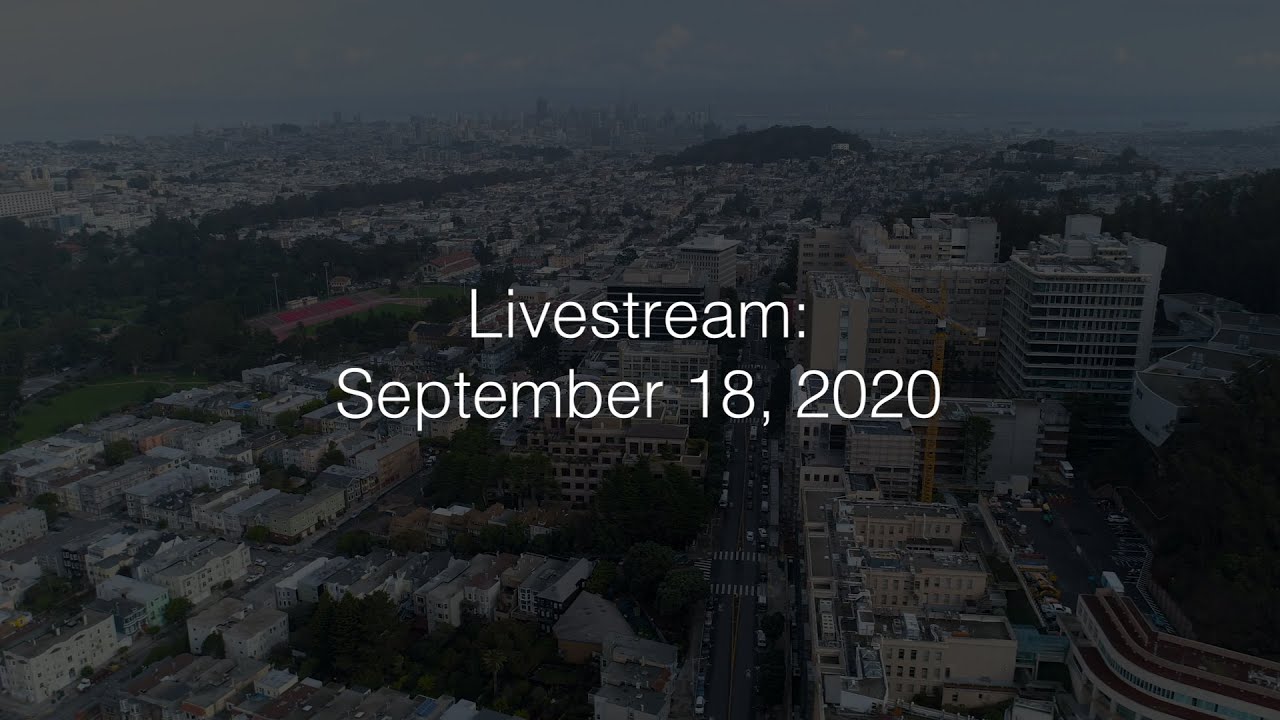 UCSF CME: Pediatric and Adult Spine Course - Livestream