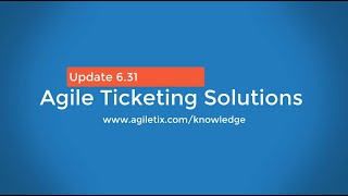 Agile Ticketing Software - 2025 Reviews, Pricing & Demo