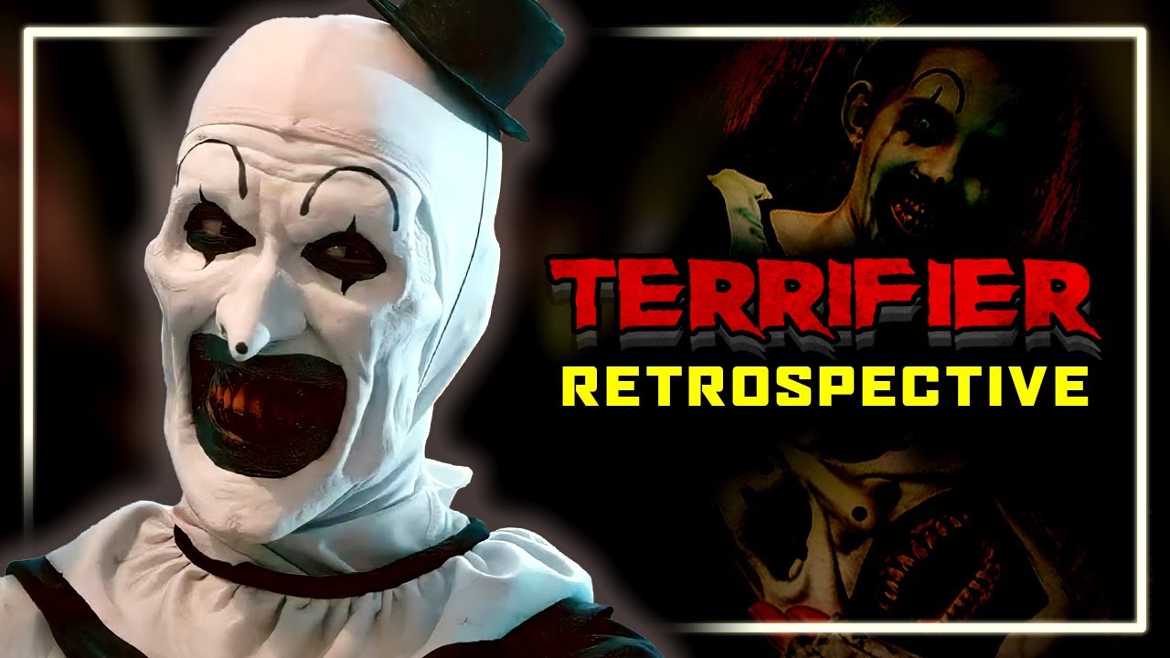 Every TERRIFIER Movie Recapped & Reviewed