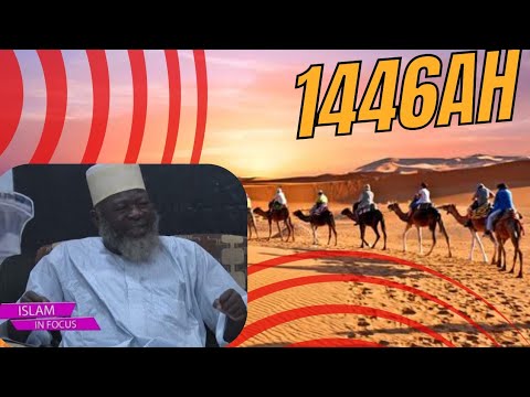 PREPARING FOR THE ISLAMIC NEW YEAR 1446AH