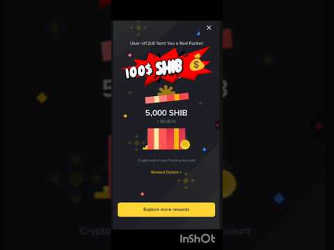 Binance Red Packet Codes Today (June 24-25) | Free Bitcoin Code Inside