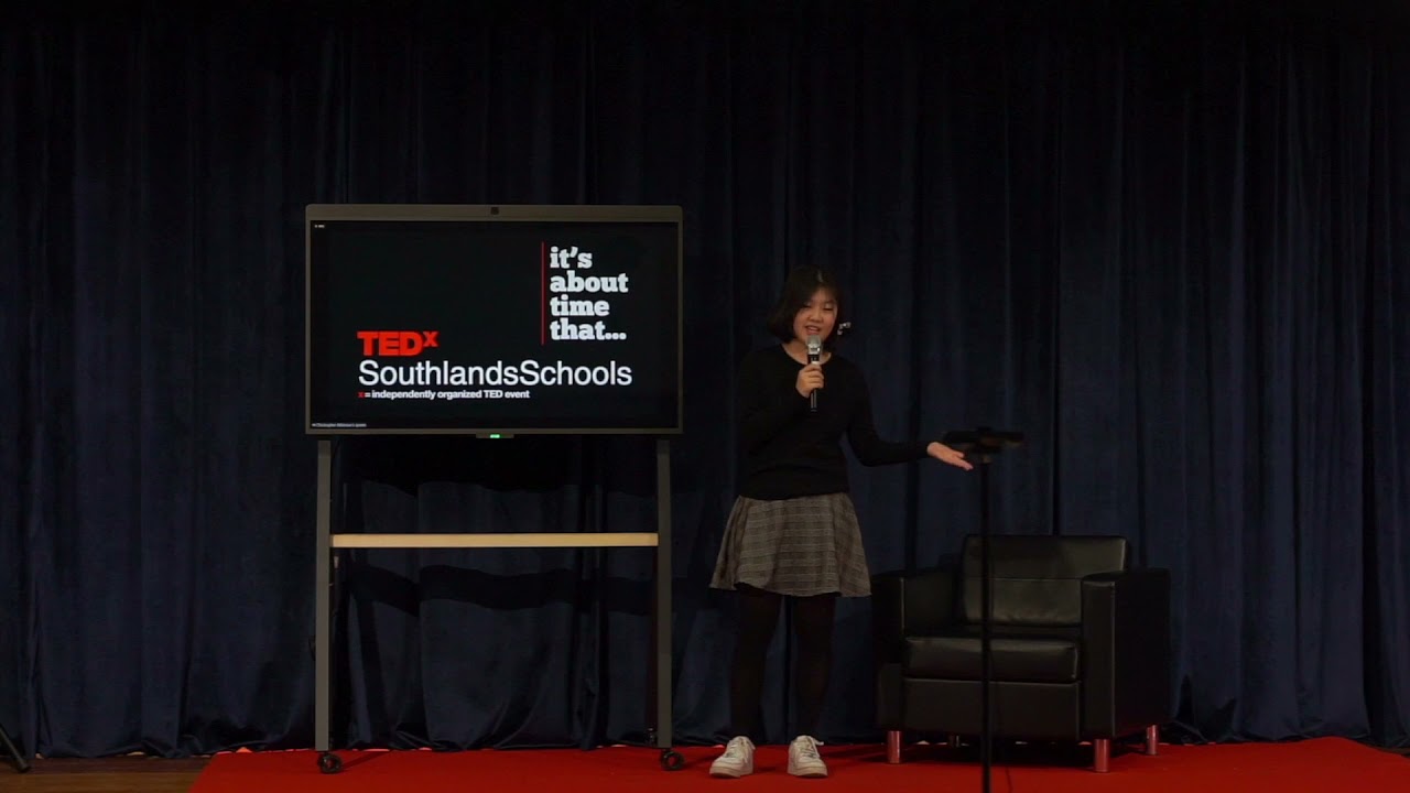 Listening to Parents | Jenny Zheng | TEDxSouthlandsSchools