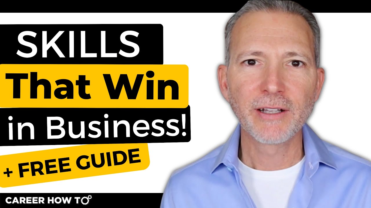 Your Free Career Development Guide to Building Essential Skills