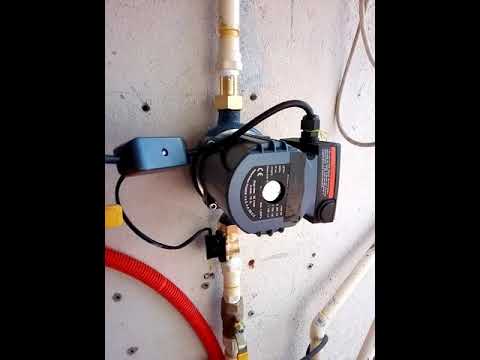 Aprende Sólo y Rápido | Instalación de Presurizador