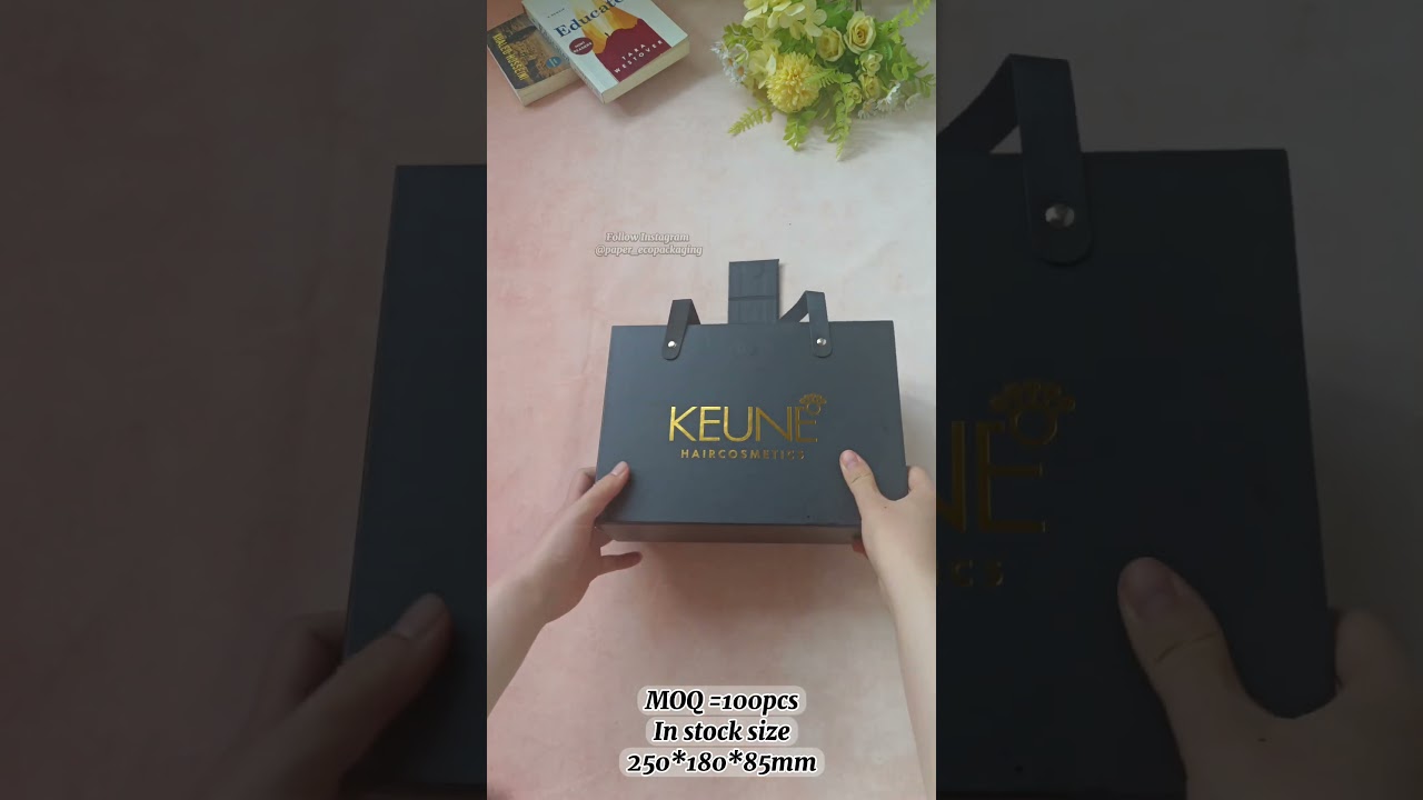 Eco-Friendly Corporate Gift Packaging 🎁 | Paper Box Factory