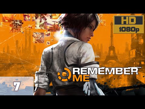 Steam Community :: Video :: Remember Me | Walkthrough | Part 7 | No Commentary | Gameplay | 4K 60FPS