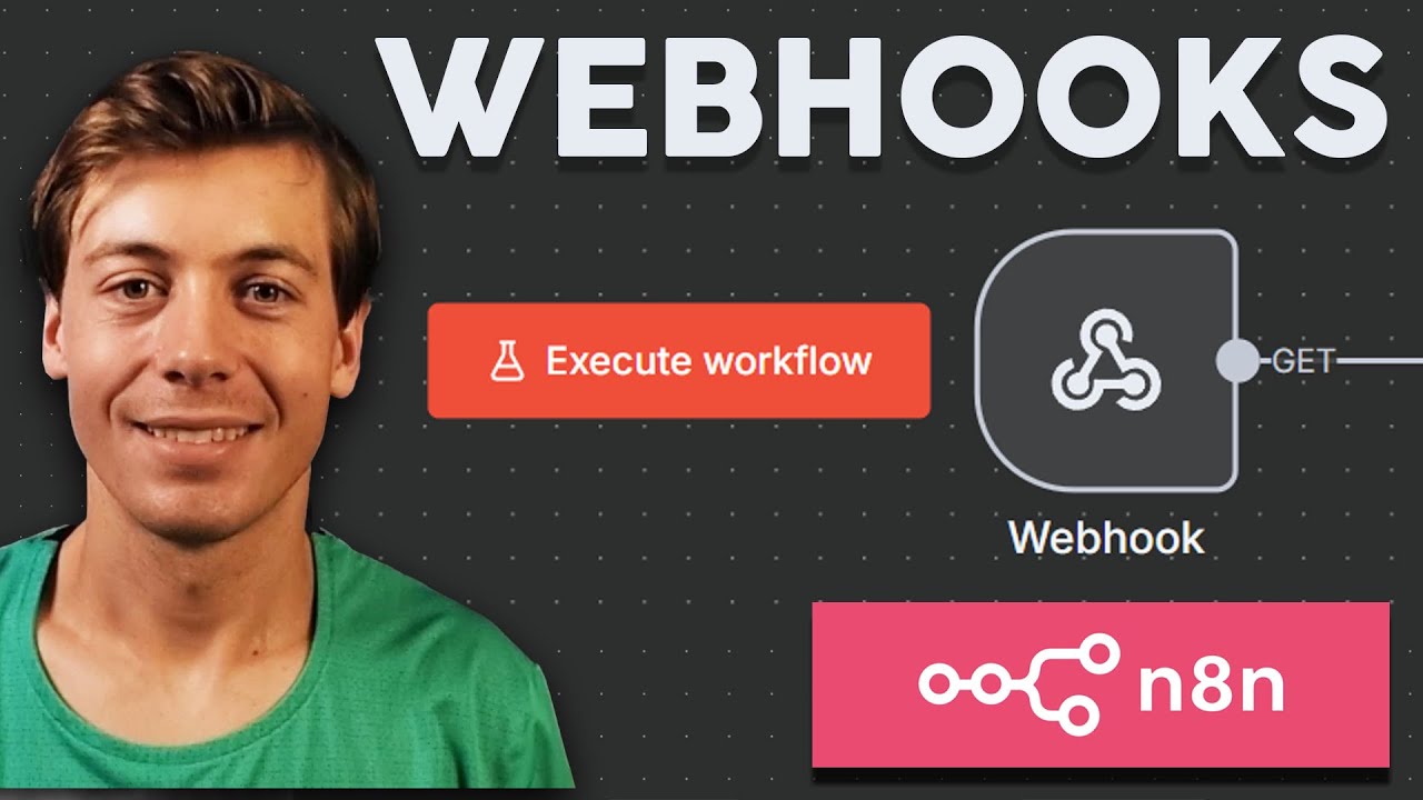 Beginner’s Guide to n8n Webhooks (No Coding Required)
