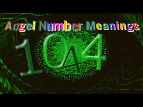 Angel Number 1044: numerology & meanin