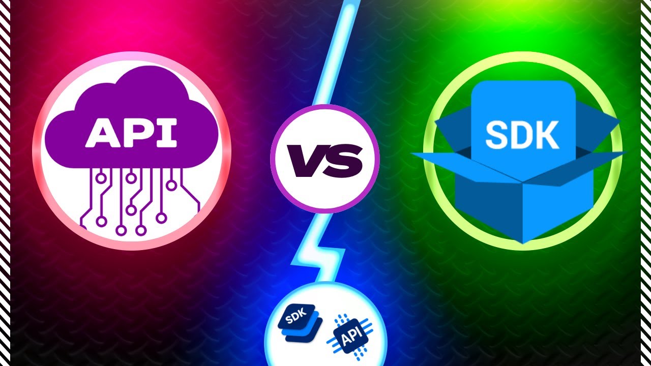 API vs SDK: What’s the REAL Difference?