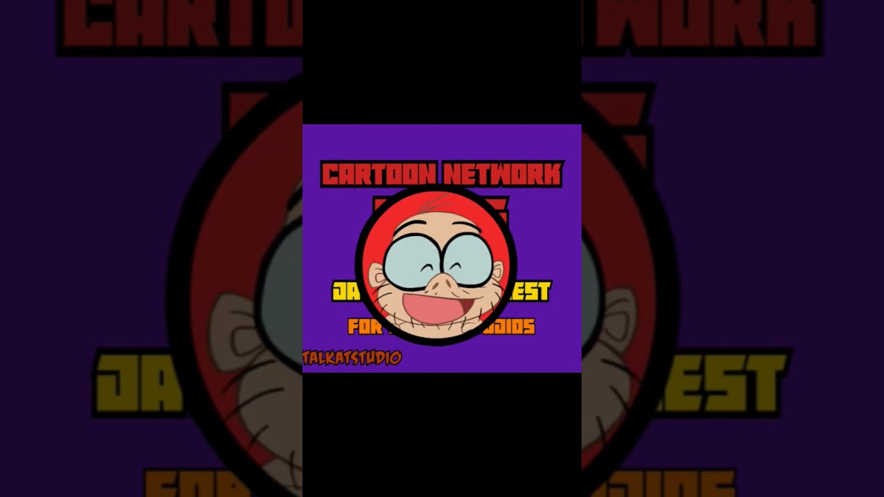 David Strandquest Animator - Cartoon Network Show ICONS - See link for full video #cartoonnetwork