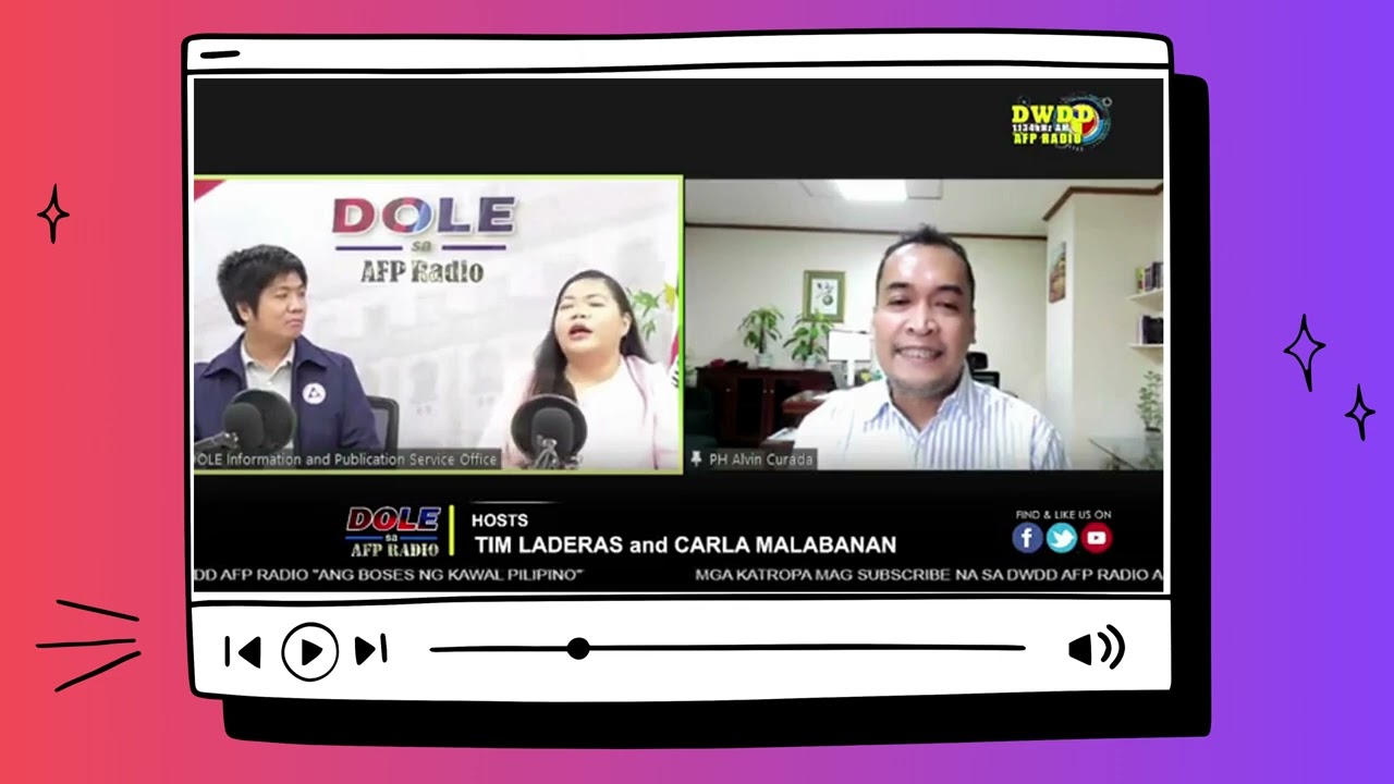 DOLE YOU KNOW EPISODE 14 (13TH MONTH PAY)