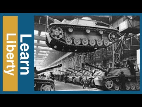 Dan Carlin — What Is Military Keynesianism?
