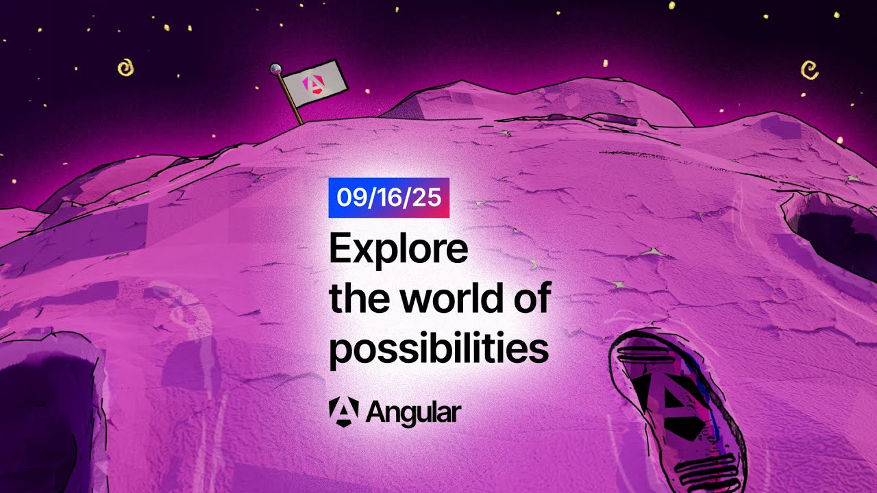 Angular + AI Developer Event