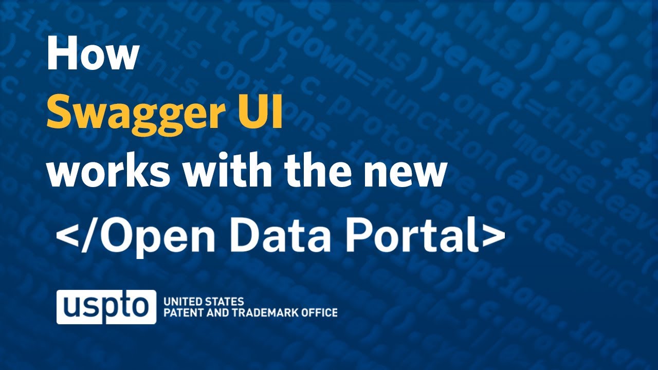 How to use the Swagger UI