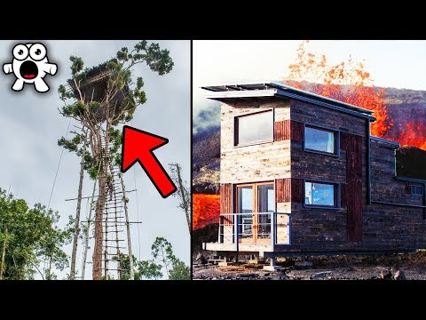 Top 10 Most Dangerous Buildings That People Actually Still Live In ...
