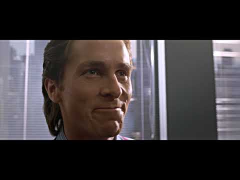 Utterly Insane (Patrick Bateman x Reader) - Chapter 7- Detective Donald ...