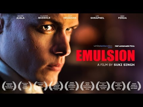 SAM HEUGHAN - EMULSION TRAILER 2017