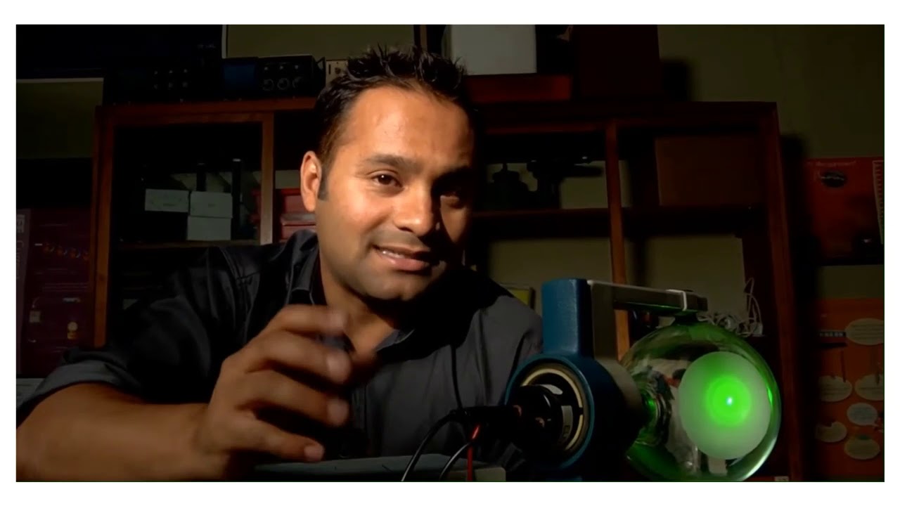 Electron Diffraction 1