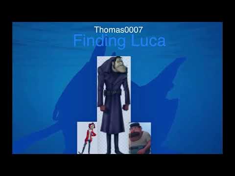 Finding Luca (Thomas0007) On August 30 2022