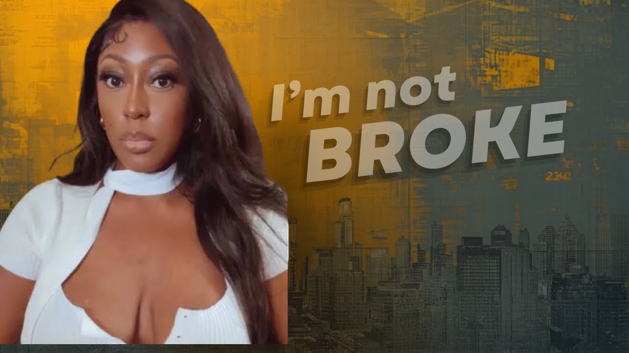 Audio circulates of Milagro saying she had to play poor. She claims it was taken out of context.