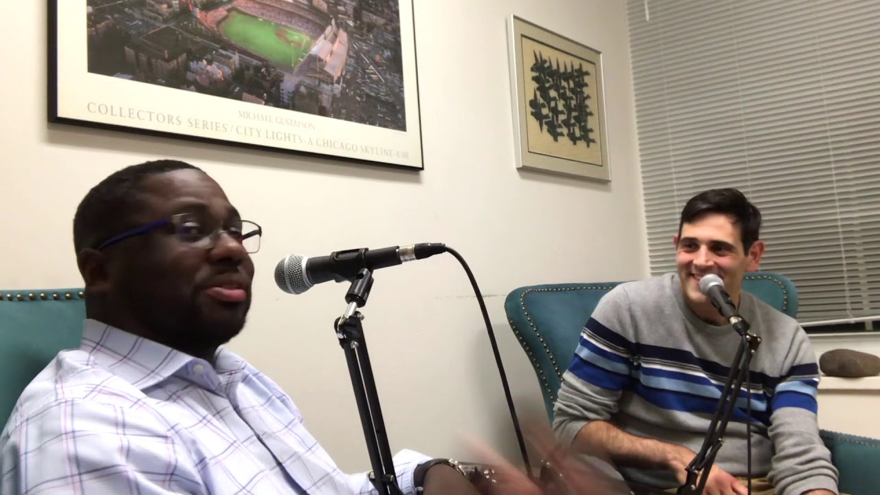 Episode 1: Charles Hicks