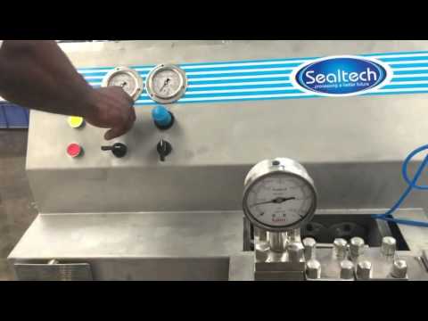 Sealtech Engineers - Manufacturer of Food Processing Plant & Stainless Steel Centrifugal Pump ...