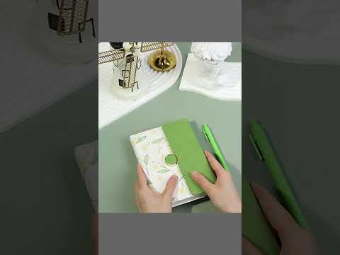 200 Pages Thick Paper A5 Size Custom Covers with Your Custom Design College Ruled Notebook