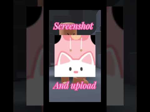 ✨FREE✨ Pink Roblox Avatar Idea!! 🌸 #roblox #free #new #cute
