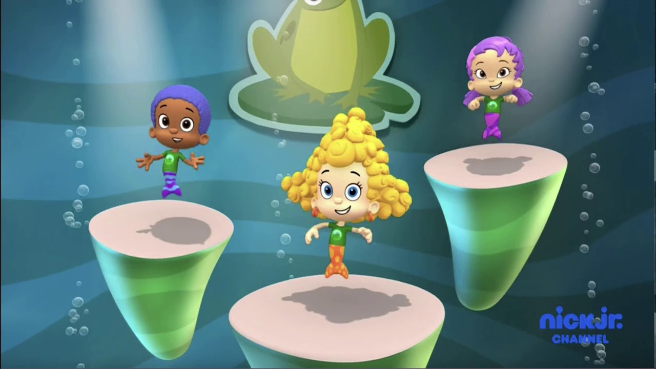 Bubble Guppies - 