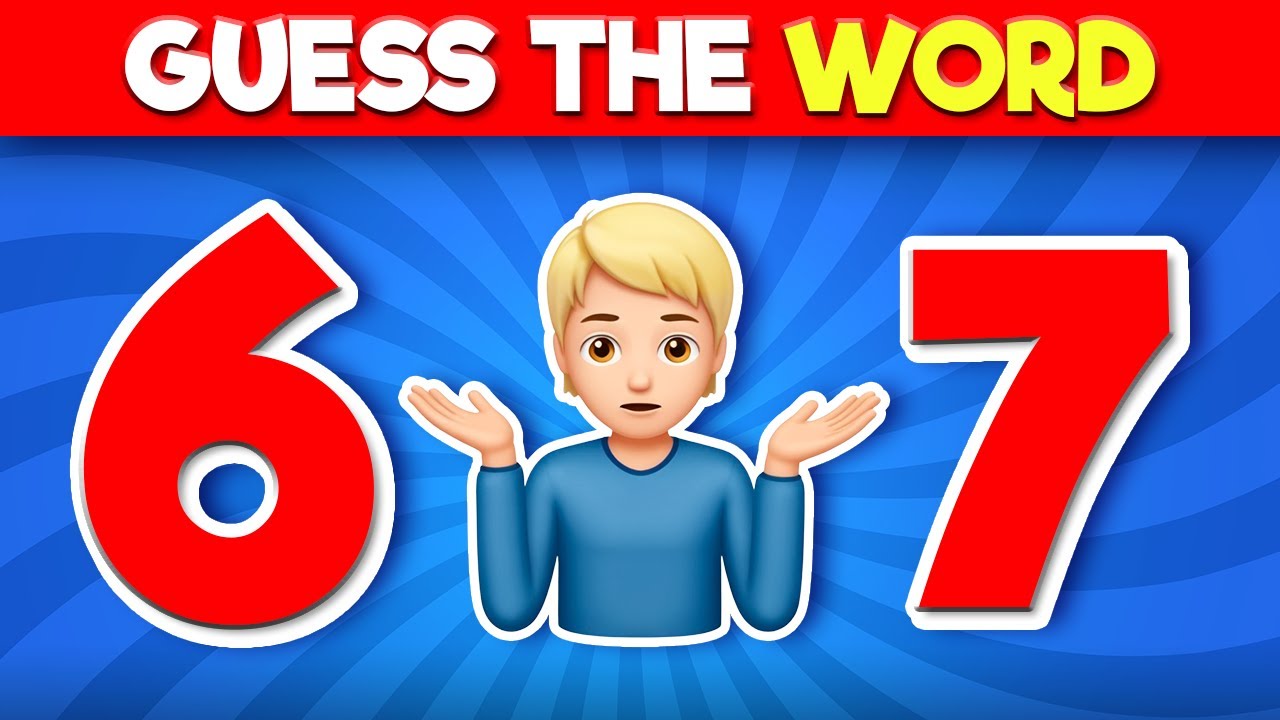 Guess the 100 Words by Emojis 🤔 Emoji Quiz Challenge