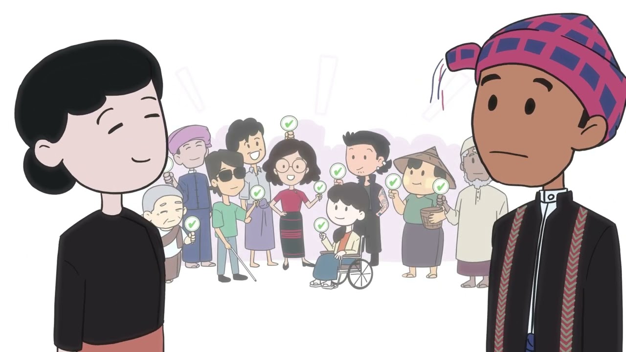 Civic Knowledge Skills and Values