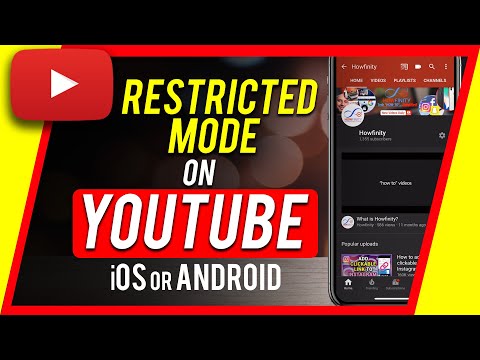 How to enable Restricted Mode on YouTube on your computer or phone - IT基礎