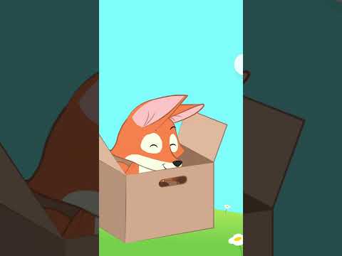Fox in a Box: Explore Letter X! 🦊📦 #abcmouse #alphabet #letters #learning